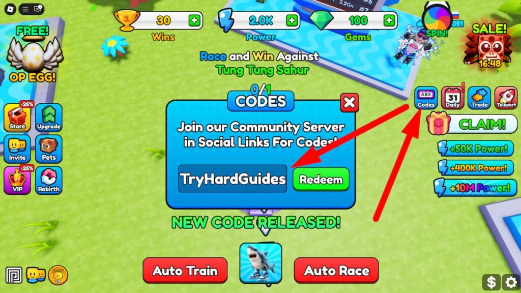 September 2025 Codes for Brainrot Jumper – Gaming Hybrid