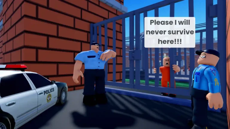 October 2025 Roblox Prison Pump Codes You Need to Know – Gaming Hybrid