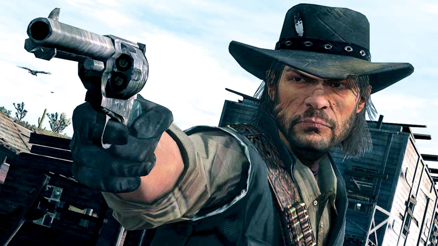 Red Dead Redemption’s Xbox Series X Upgrade Issues Leave Fans Confused ...