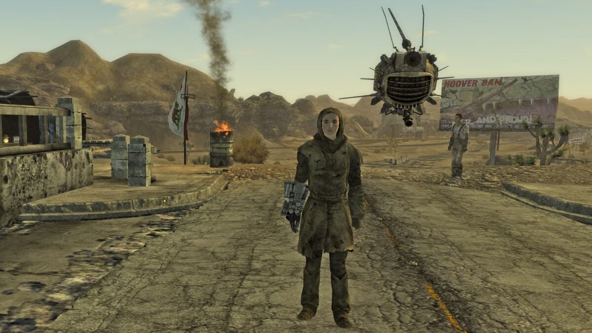 Fallout: New Vegas Companions: Locations Guide – Gaming Hybrid