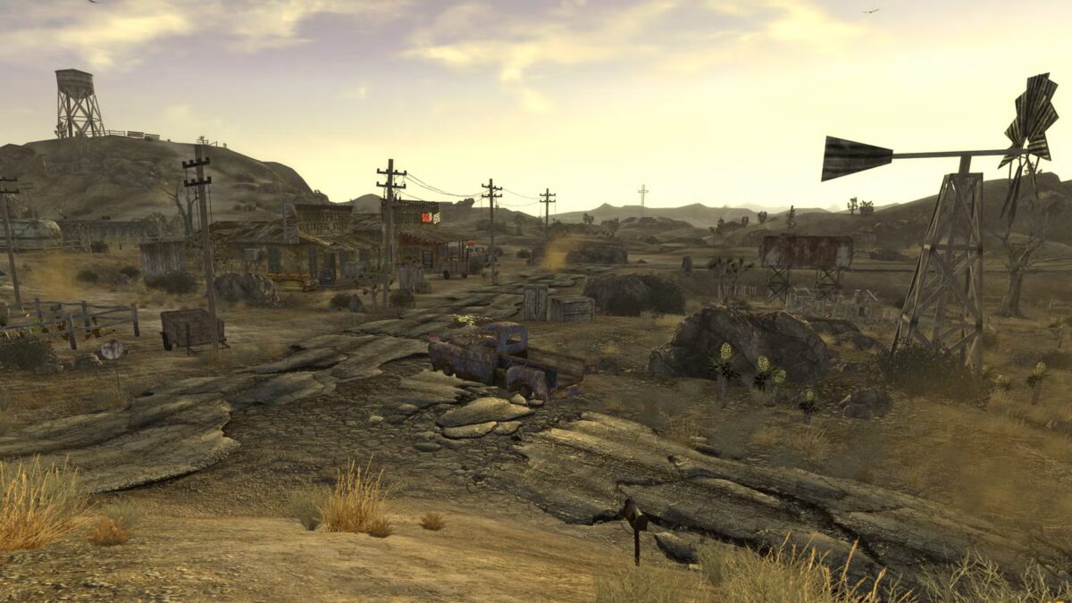 PC console commands for Fallout: New Vegas – Gaming Hybrid