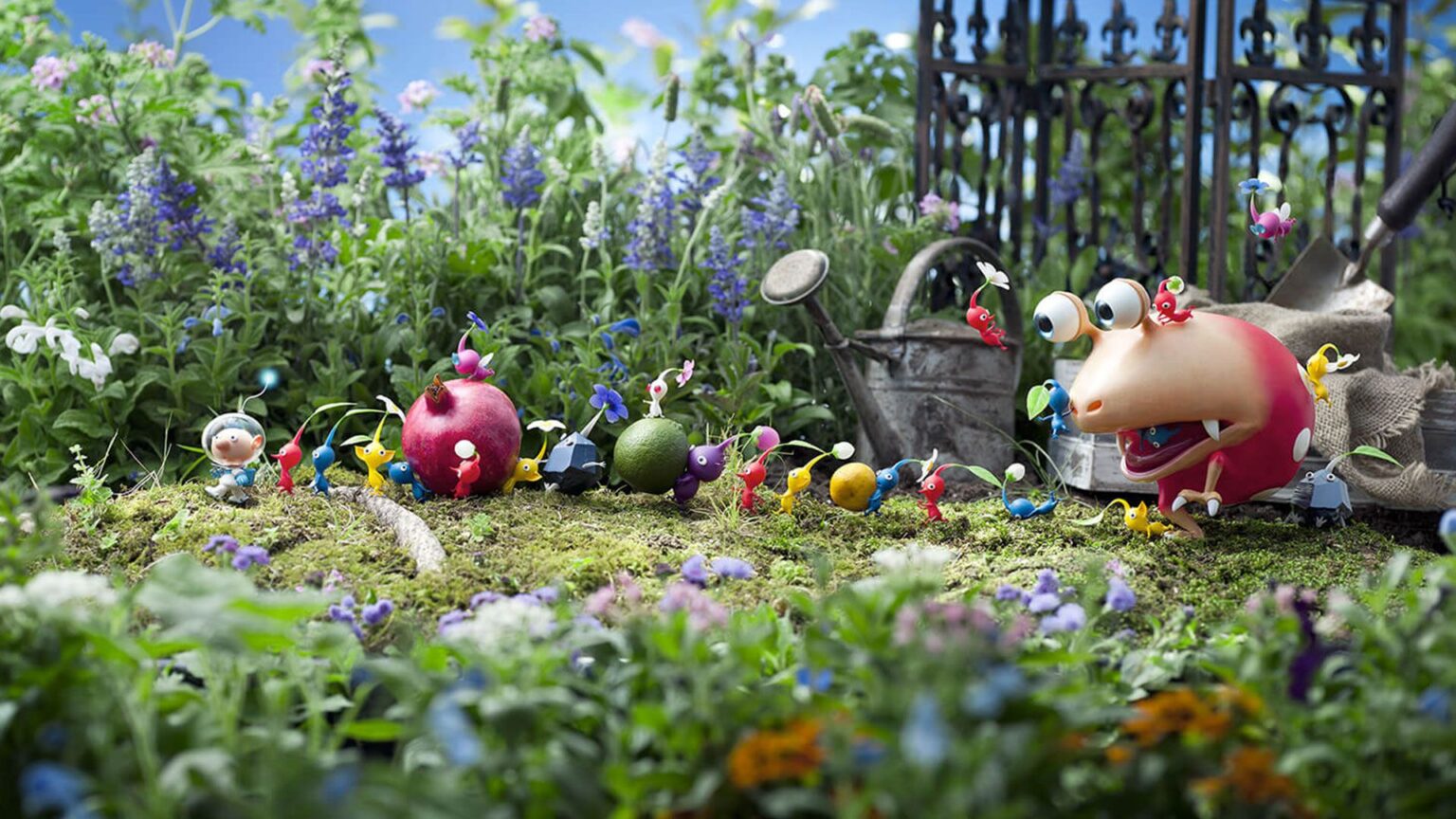 Pikmin 3 Deluxe Rated for Switch 2, Hinting at Upcoming Update Before ...
