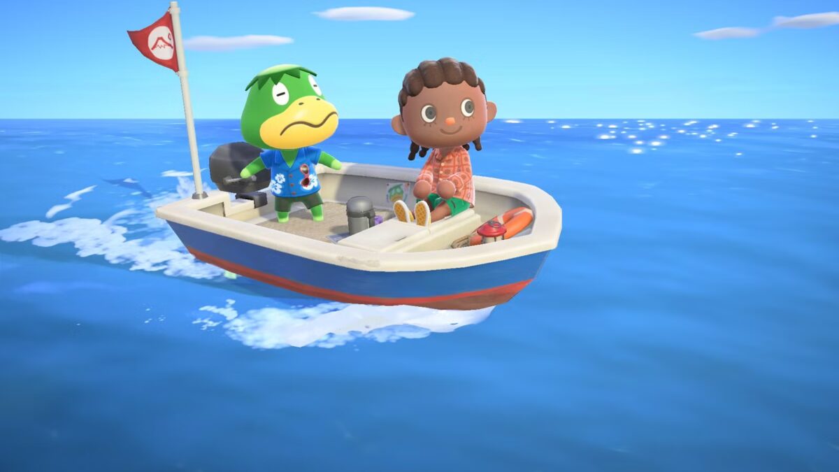Kapp’n’s boat tours explained in Animal Crossing: New Horizons – Gaming ...