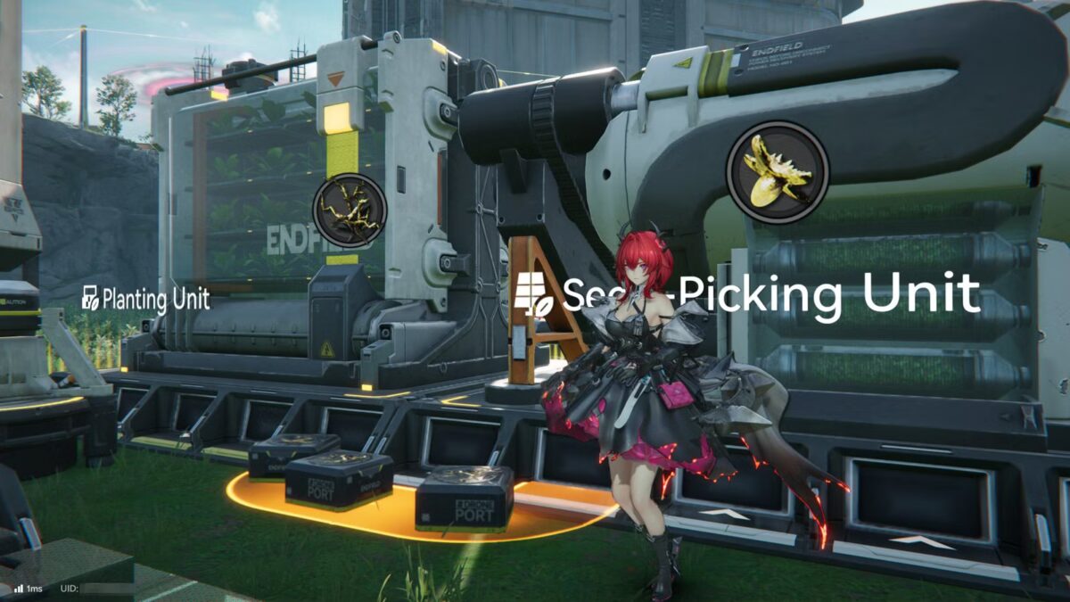 How to obtain aketine in Arknights: Endfield – Gaming Hybrid