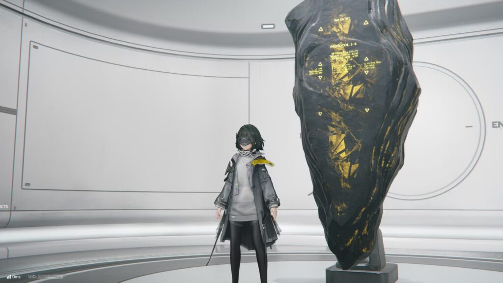 Arknights: Endfield guide to changing the Endministrator’s form ...