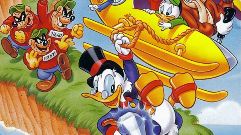 Capcom’s NES Disney Compilation May Finally Hit Switch After ESRB ...