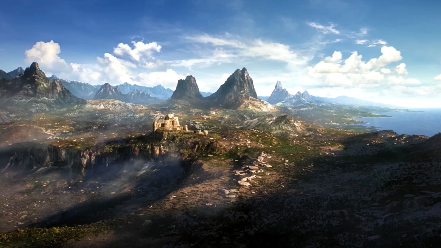 Ex-Fallout Artist Reveals Early Announcement of The Elder Scrolls 6 to ...