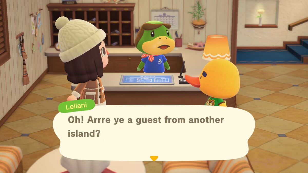 Explained: The Resort Hotel in Animal Crossing: New Horizons – Gaming ...
