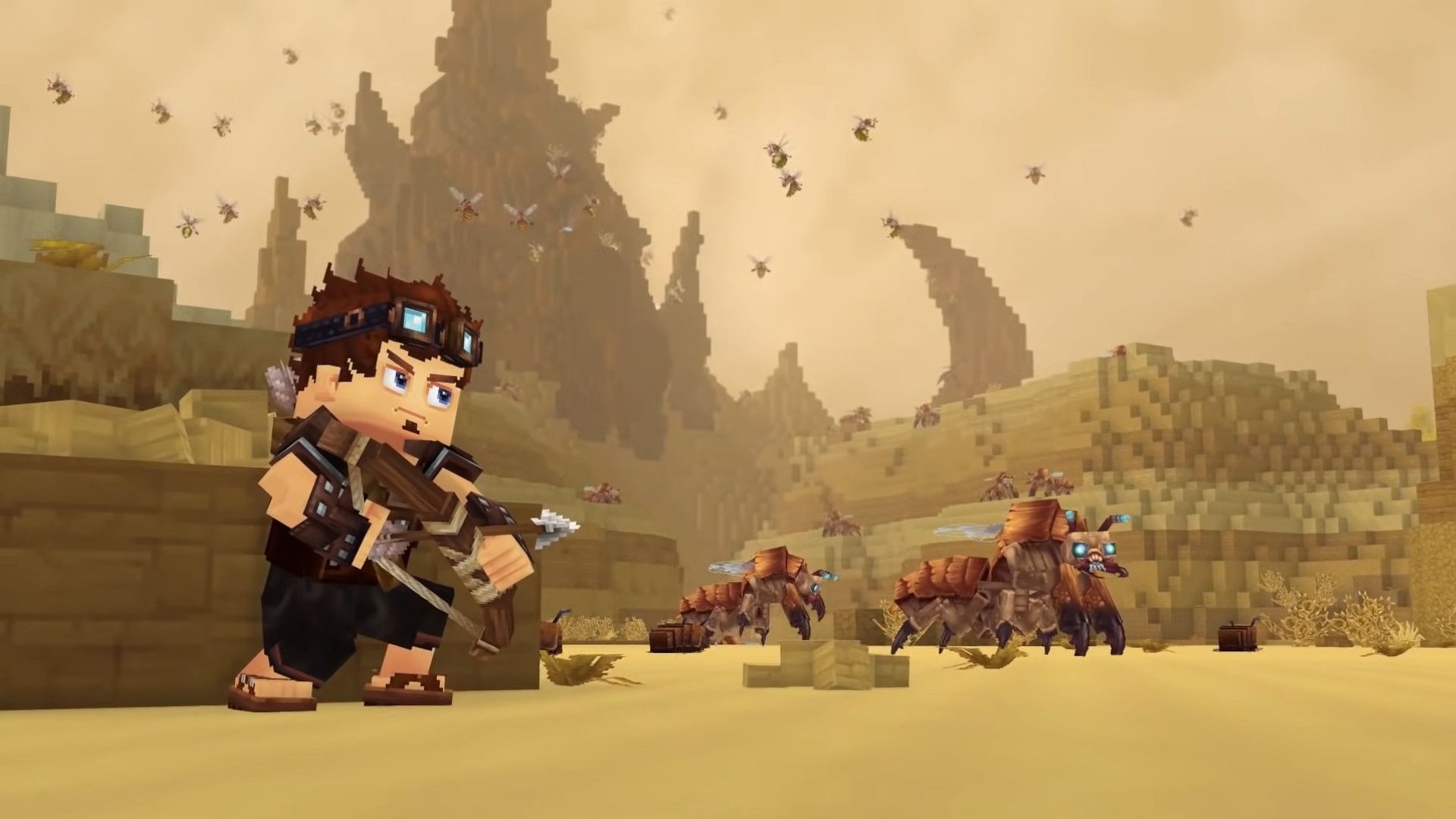 Hytale Launches Major Update Featuring New Content, Fixes, and Pet ...