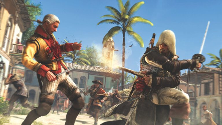 Ubisoft Teases Assassin’s Creed 4: Black Flag Remake by Dropping 18 ...